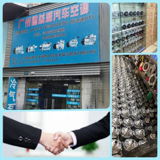 95B260805B AC Variable Displacement Compressor For Porsche Macan 3.0 6PK