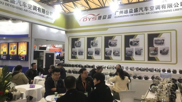 Quality Auto AC Compressor & Car AC Compressor factory from China