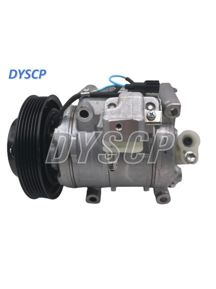 Auto Ac Compressor For Honda Accord Acura CR4 TB5 TB6 RDX 3.0 38810-5G0 ...