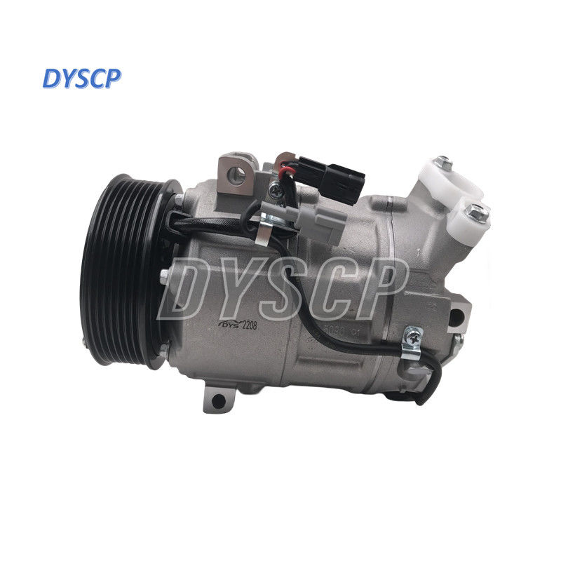 92600-1VA0D 926001VA0D Auto AC Compressor For Nissan Serena C26 FC26 7pk