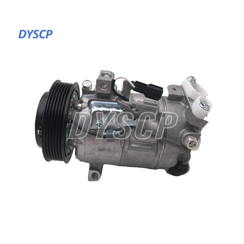 12V Automotive AC Compressor For Nissan X-Trail Qashqai 92600-4EF0A 92600-4BA1A