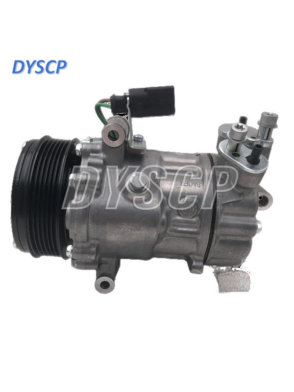 6RD820803C Variable Displacement Compressor For Jetta Polo 1.4 Fabia ...