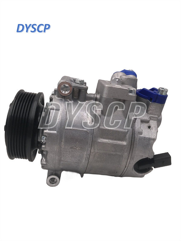 7E0820803H R134a Variable Displacement Compressor For VW Multivan 2.0T ...