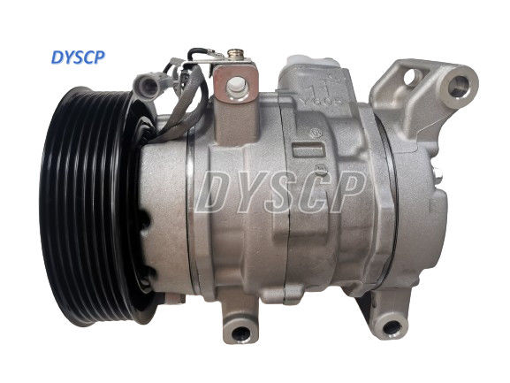 88320-0K341 88310-0K340 Ac Compressor For Toyota Hilux vigo 10S11C 7PK ...