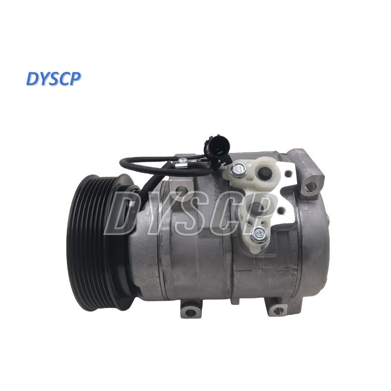 7813A163 7813A184 7813A292 MR500876 Ac Compressor For Mitsubishi Pajero ...