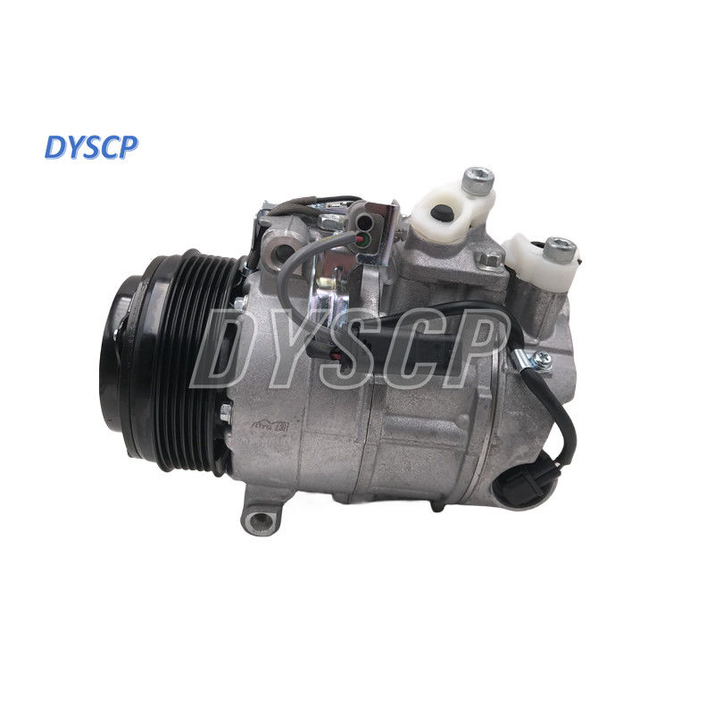 0008302600 0008303300 Vehicle Ac Compressor For Benz W166 ML350 R172 ...