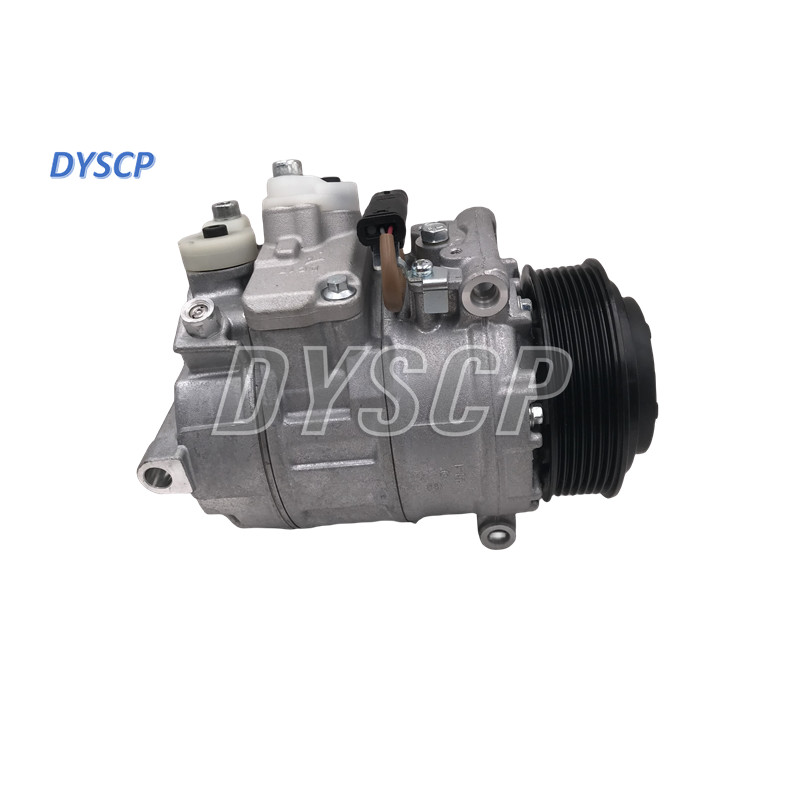 Air Conditioner Compressor 7SES17C 7PK For Benz W166 GLE350 0008303601 ...