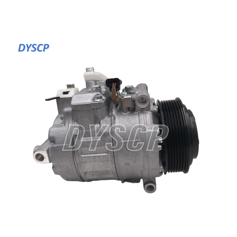 12V Air Conditioner Compressor For Mercedes Benz W166 GL350 Conditioner ...