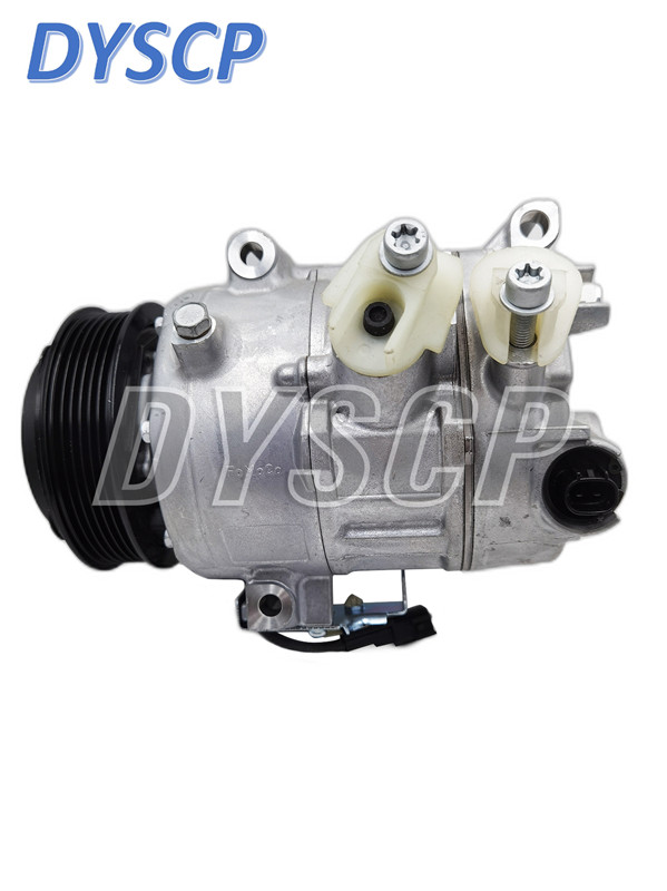 Auto Ac Compressor For Ford Everest 2.0t Mondeo 1.5t 2015 6pk